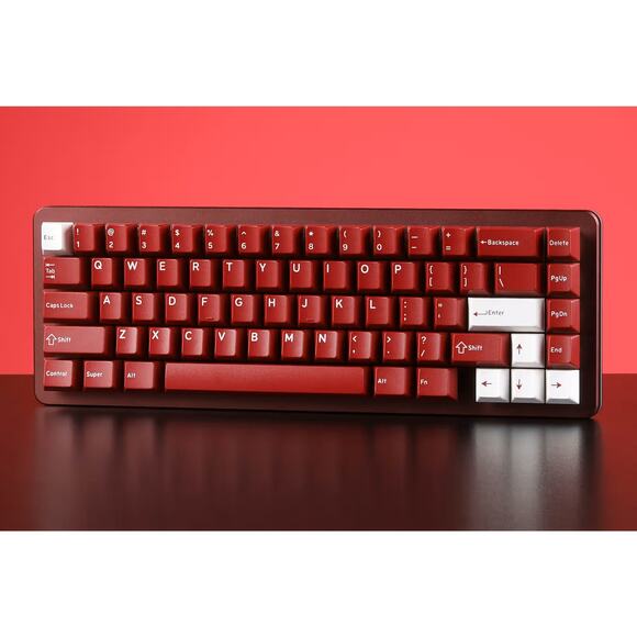 drop | Computers, Laptops & Parts | Drop Dcx Garnet Keycap Set Base Kit ...